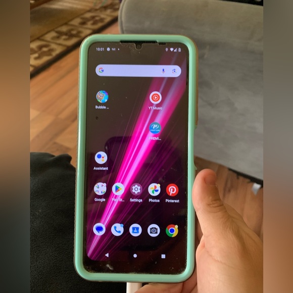 Cell Phones & Accessories | Unlocked Tmobile Phone Revel 6 Switched ...